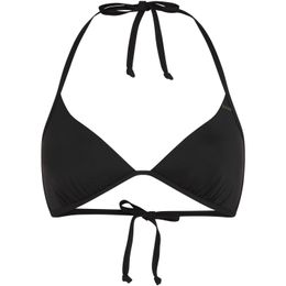 O`Neill O'NEILL SAO Bikini Oberteil Damen - Gr&ouml;&szlig;e 38 / C - schwarz