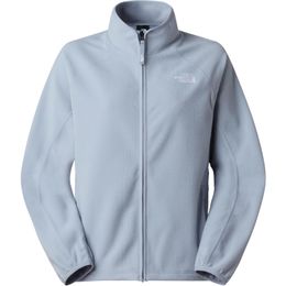The North Face Oxara Fleecejacke Damen - Gr&ouml;&szlig;e XS - blau