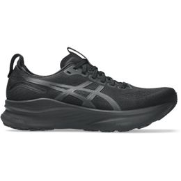asics GEL-KAYANO 32 Laufschuhe Herren - Gr&ouml;&szlig;e 43 1/2 - schwarz