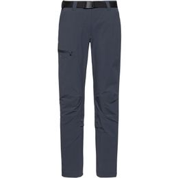 Maier Sports Lulaka Wanderhose Damen - Gr&ouml;&szlig;e 42 - grau