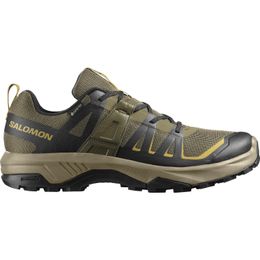 Salomon EXTEND 2 Wanderschuhe Herren - Gr&ouml;&szlig;e 46 - oliv