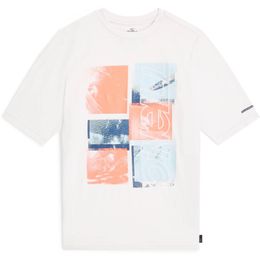 O`Neill O'NEILL HYBRID T-Shirt Jungen - Gr&ouml;&szlig;e 176 - wei&szlig;