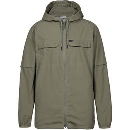 Columbia Skien Valley Funktionsjacke Herren - Gr&ouml;&szlig;e XL - gr&uuml;n