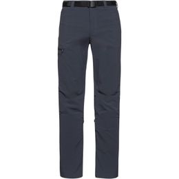 Maier Sports Nil Wanderhose Herren - Gr&ouml;&szlig;e 26 - grau