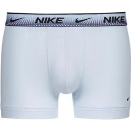 Nike ESSENTIAL COTTON STRETCH Unterhose Herren - Gr&ouml;&szlig;e XL - blau