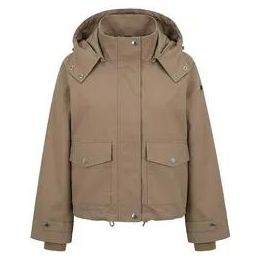 Jacke Covered braun, 42/44