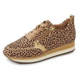 Sneaker Best fitting Gabor beige, 35