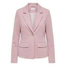 Jersey-Blazer St. Emile ros&eacute;, 48