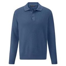 Polo-Pullover louis sayn blau, 54