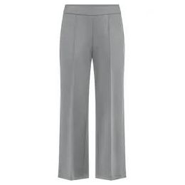 Wide Fit-7/8-Jersey-Hose Peter Hahn grau, 52