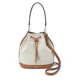 Beuteltasche Rea L.Credi beige