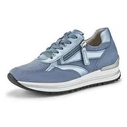 Sneaker Gabor Comfort blau, 41