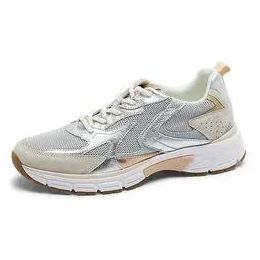 Sneaker Gabor Comfort silber, 42