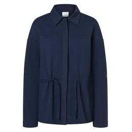 Jersey-Jacke Paloma Bogner blau, 48