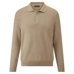 Polo-Pullover louis sayn beige, 54