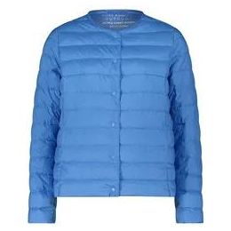 Daunen-Steppjacke Betty Barclay blau, 36