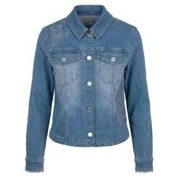 Jeansjacke Rabe denim, 52