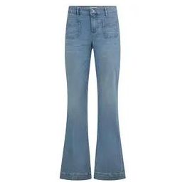 Bootcut Fit-Jeans Peter Hahn denim, 20