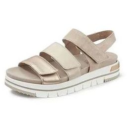 Sandale Gabor Comfort beige, 44