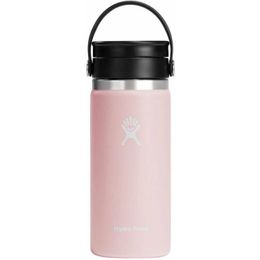 Hydro Flask 16 Oz Wide Flex Sip Lid Isolierflasche - Gr&ouml;&szlig;e Einheitsgr&ouml;&szlig;e - rosa