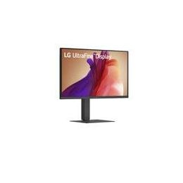 LG UltraFine 27U730A-B, LED-Monitor 68.4 cm (27 Zoll), schwarz, UltraHD/4K, IPS, HDMI, DP, USB-C, USB-Hub