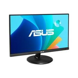 ASUS EyeCare VP227HF, Gaming-Monitor 54.5 cm (21.5 Zoll), schwarz, FullHD, VA, HDMI, VGA, Adaptive-Sync, 100Hz Panel
