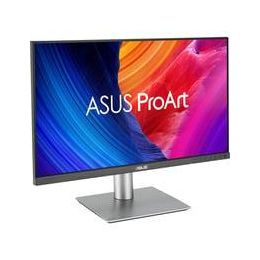 ASUS ProArt Display PA278QGV (PA278QV Gen2), LED-Monitor 68.6 cm (27 Zoll), schwarz/silber, QHD, IPS, DP, HDMI,USB-Hub, HDR10, 120Hz Panel
