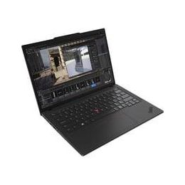 Lenovo ThinkPad P14s G5 (21ME003EGE), Notebook schwarz, AMD Ryzen 7 PRO 8840HS, AMD Radeon 780M, 32 GB DDR5, 1 TB (1 TB SSD), Windows 11 Pro