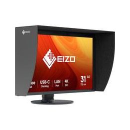 EIZO CG3100X ColorEdge, LED-Monitor 77.5 cm (30 Zoll), schwarz, 4K DCI, IPS, USB-Hub, KVM, Wide Gamut LED