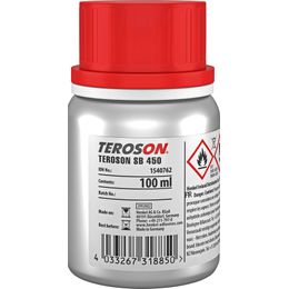 Teroson SB 450 Oberfl&auml;chenreiniger Haftverbesserung 100 ml - Technik & Wartung