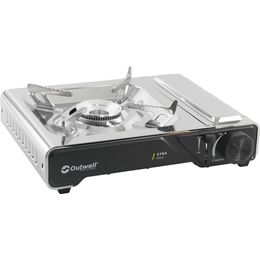 Outwell Appetizer Etna Solo Gaskocher Edelstahl ohne Z&uuml;ndsicherung - Kartuschenkocher