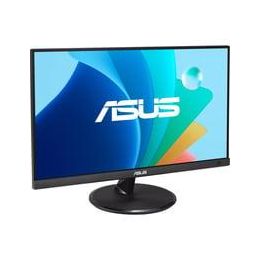 ASUS VP229QF-P EyeCare, Gaming-Monitor 54.6 cm (21.5 Zoll), schwarz, FullHD, IPS, HDMI, DP, Adaptive-Sync, 100Hz Panel