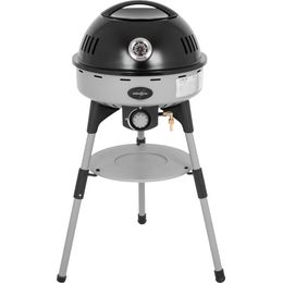 Brunner Devil BBQruiser HT reversible Grid Gas Outdoorgrill tragbar 30 mbar - Gasgrills