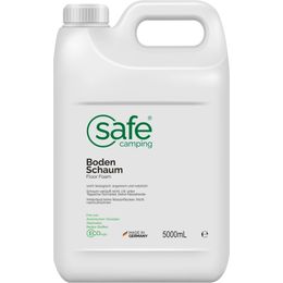 Safe Camping Bodenschaum Bodenreiniger 5000 ml - Innenbereich & Scheiben
