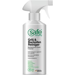 Safe Camping Grill- & Backofen-Reiniger Intensivreiniger frei von Alkoholen 500 ml - Grillreiniger & -B&uuml;rsten