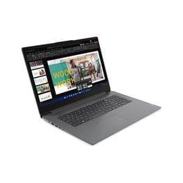 Lenovo V17 G4 (83A20050GE), Notebook grau, Intel Core i7-13620H, Intel UHD Graphics, 16 GB DDR4, 512 GB (512 GB SSD), Windows 11 Pro