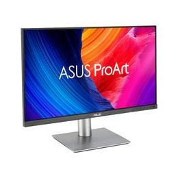 ASUS ProArt PA32QCV, LED-Monitor 80 cm (31.5 Zoll), schwarz/silber, 6K, IPS, Thunderbolt 4, DP, HDMI, USB-Hub, KVM