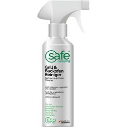 Safe Camping Grill- & Backofen-Reiniger Intensivreiniger frei von Alkoholen 250 ml - Grillreiniger & -B&uuml;rsten