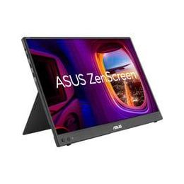 ASUS ZenScreen MB16NCG, LED-Monitor 40 cm (16 Zoll), schwarz, WQXGA, IPS, Mini-HDMI, USB-C, 155Hz Panel