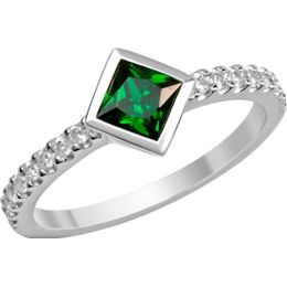 Damen Ring Silber 925, Gr&ouml;&szlig;e 16