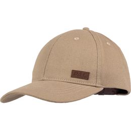 P.A.C. P.A.C Organic Classic Lusaf Kappe beige - H&uuml;te & M&uuml;tzen von PAC