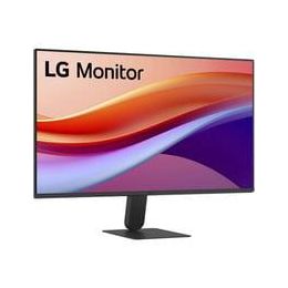 LG 27U411A-B, LED-Monitor 68.5 cm (27 Zoll), schwarz, FullHD, IPS, HDMI, VGA, 120Hz Panel