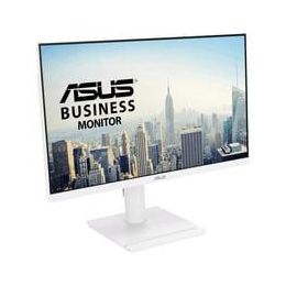 ASUS VA279QGS-W, LED-Monitor 68.6 cm (27 Zoll), wei&szlig;, FullHD, IPS, USB-Hub, 120Hz Panel