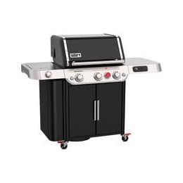 Weber Gasgrill Genesis EXP-335W GBS Smart schwarz/edelstahl, 18,76 kW, mit Sear Zone und Seitenkocher, Modell 2026