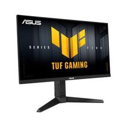 ASUS TUF Gaming VG259QMRL5A, Gaming-Monitor 62.2 cm (24.5 Zoll), schwarz, FullHD, Fast-IPS, Adaptive-Sync, FreeSync, G-Sync-komp., 310Hz Panel