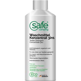 Safe Camping Waschmittel Konzentrat 3in1 500 ml - W&auml;sche & Trocknen
