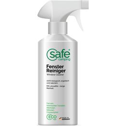 Safe Camping Fenster-Reiniger frei von Alkoholen 500 ml - Innenbereich & Scheiben