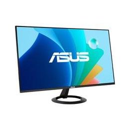 ASUS VZ249HG EyeCare , Gaming-Monitor 60.5 cm (23.8 Zoll), schwarz, FullHD, IPS, HDMI, VGA, Adaptive-Sync, 120Hz Panel