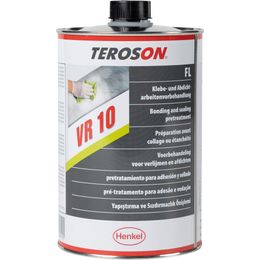 Teroson VR 10 Oberfl&auml;chenreiniger Klebe- und Abdichtvorbereitung 1 Liter - Technik & Wartung