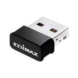 EDIMAX EW-7822ULC, WLAN-Adapter schwarz